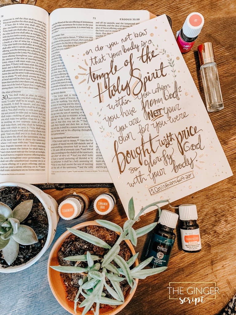 Why It Matters | The Ginger Script