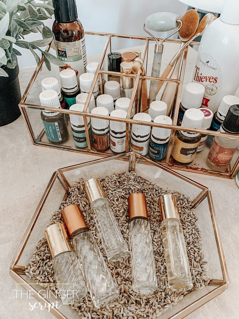 Essential Oils 101 | The Ginger Script